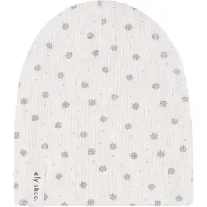 ELY'S & CO. Baby Cotton Ribbed Beanie - Sailor
