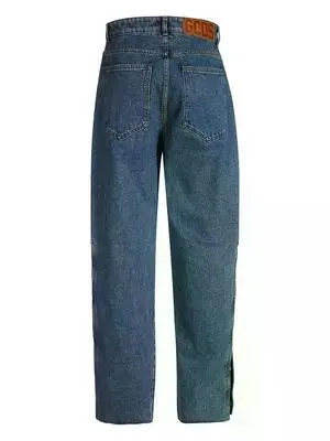 Gcds Wide-leg Jeans