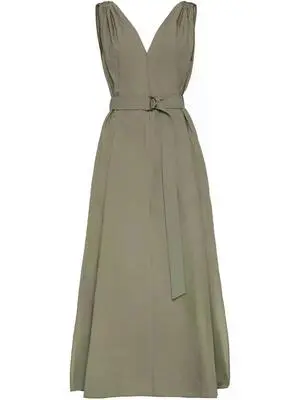 Brunello Cucinelli Cotton-blend Dress