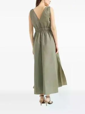 Brunello Cucinelli Cotton-blend Dress
