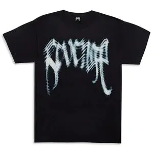 REVENGE Windows T-shirt - Black