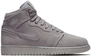 JORDAN 1 Retro High Sneakers - Wolf Grey