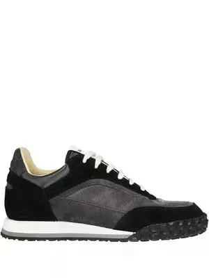 SPALWART Panelled Sneakers