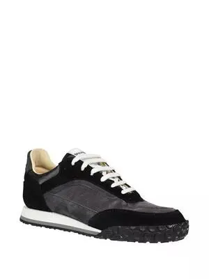 SPALWART Panelled Sneakers
