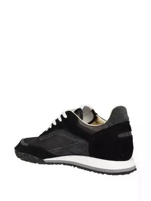 SPALWART Panelled Sneakers