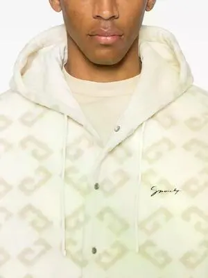 Givenchy Faux-shearling Hoodie