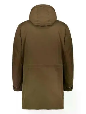 MOORER Ted-s1 Hooded Parka Coat