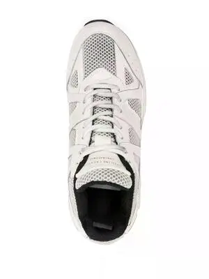 Officine Creative Supurbia 101 Panelled Sneakers