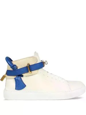 Buscemi Alce Leather Sneakers
