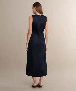 Jenni Kayne Blair Dress - Navy