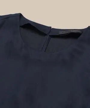 Jenni Kayne Blair Dress - Navy