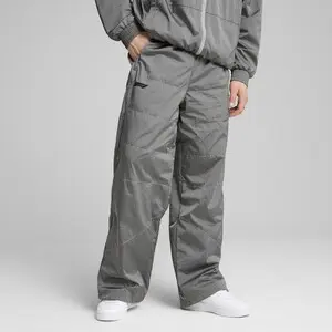 PUMA Formula 1â® T7 Oversized Track Pants - Gray