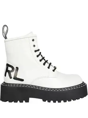 Karl Lagerfeld Patrol Ii Boots