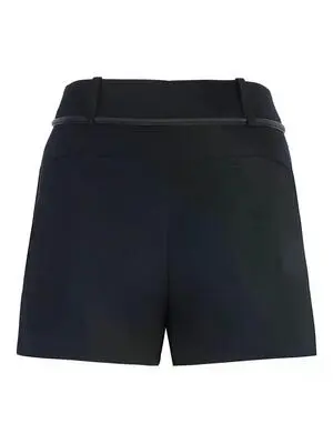 YVES SALOMON High-waist Shorts