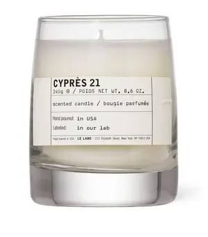 Le Labo Cypres 21 Candle