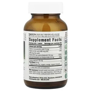 INNATE RESPONSE Iron Response 90 Tablets
