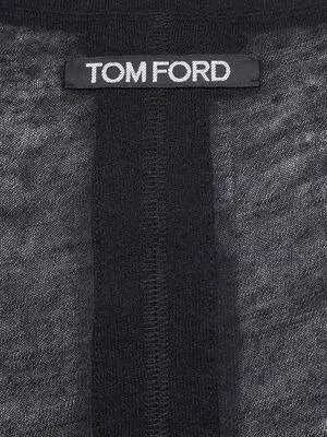 TOM FORD Crew-neck Cashmere Sweater