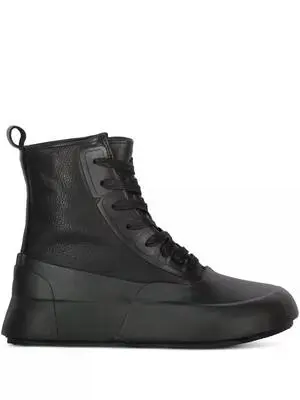 AMBUSH Chunky-sole Lace-up High-top Sneakers