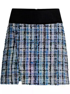BOSS Tweed Mini Skirt