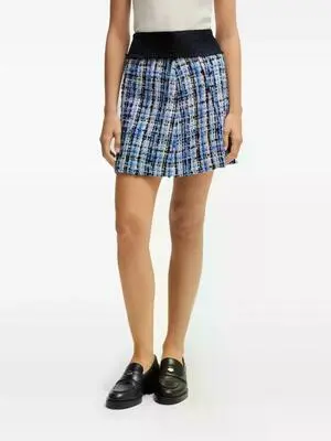 BOSS Tweed Mini Skirt