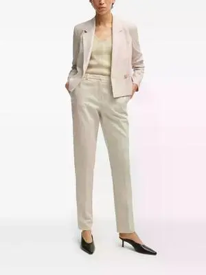 BOSS Straight-leg Trousers