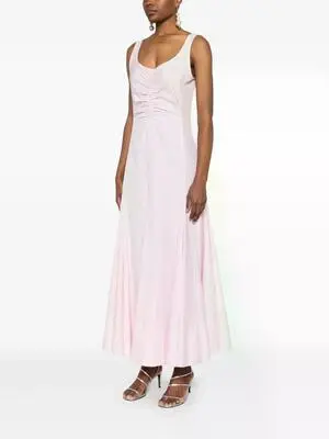 Sportmax Galante Maxi Dress - Pink