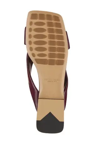 Bottega Veneta Flat Cushion Sandals