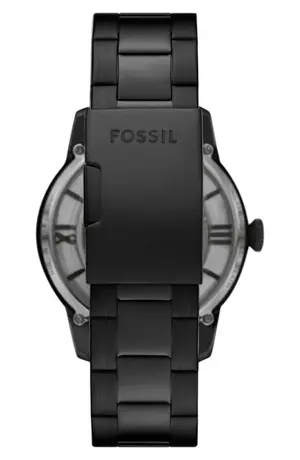 Fossil Townsman Automatic Bracelet Watch