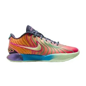 Nike Lebron 21 Ep 'optimism' Sneakers