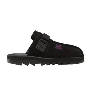 REEBOK Needles X Beatnik Slides - Black