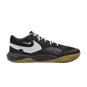 Nike Hyperquick Athletic Sneakers - Black