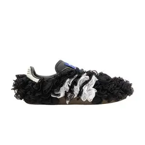 Adidas Caroline Hu X Clot X Samba 'reverie Lace Shell - Black