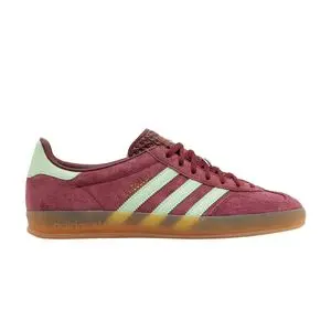 Adidas Gazelle Indoor Sneakers - Red