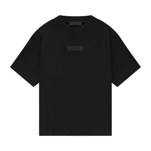 Fear Of God Short-sleeve Tee - Black