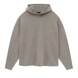 Fear Of God Knit Hoodie - Grey