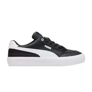 PUMA Court Classic Vulc Fs Sl Sneakers - Black