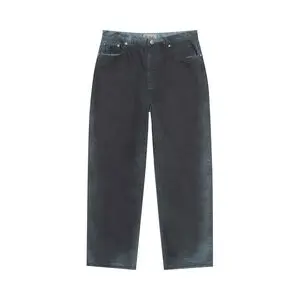 StÜssy Big Ol' Spray Dye Jean - Blue