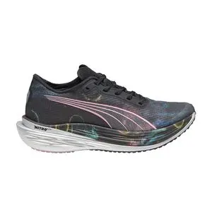 PUMA Deviate Nitro Elite 2 'marathon Series' Sneakers - Black