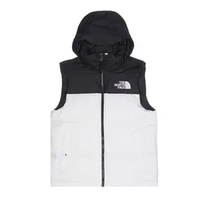 The North Face The North Face 1996 Retro Nuptse Vest White