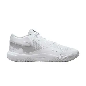 Nike Hyperquick Sneakers - White