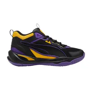 PUMA Playmaker Lakers Away Sneakers - Black