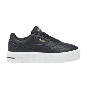 PUMA Cali Court Leather Sneakers