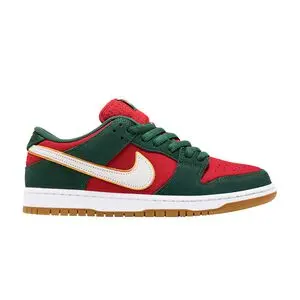 Nike Dunk Low Premium Sb 'seattle Supersonics' Sneakers