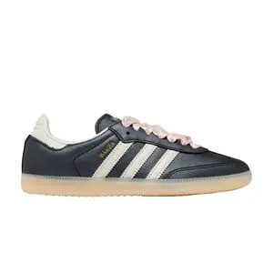 Adidas Samba Ribbon Laces Sneakers - Black