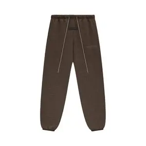 Fear Of God Sweatpants 'heather Wood - Brown