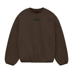 Fear Of God Crewneck Sweatshirt - Brown
