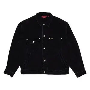 Supreme Denim Chore Trucker Jacket