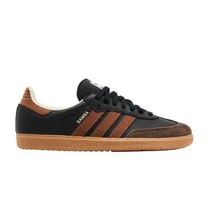 Brown adidas Samba Sneakers