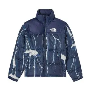 The North Face 1996 Retro Nuptse Jacket - Blue