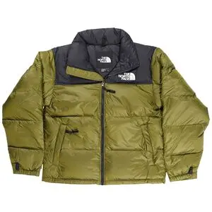 The North Face 1996 Retro Nuptse Jacket - Green